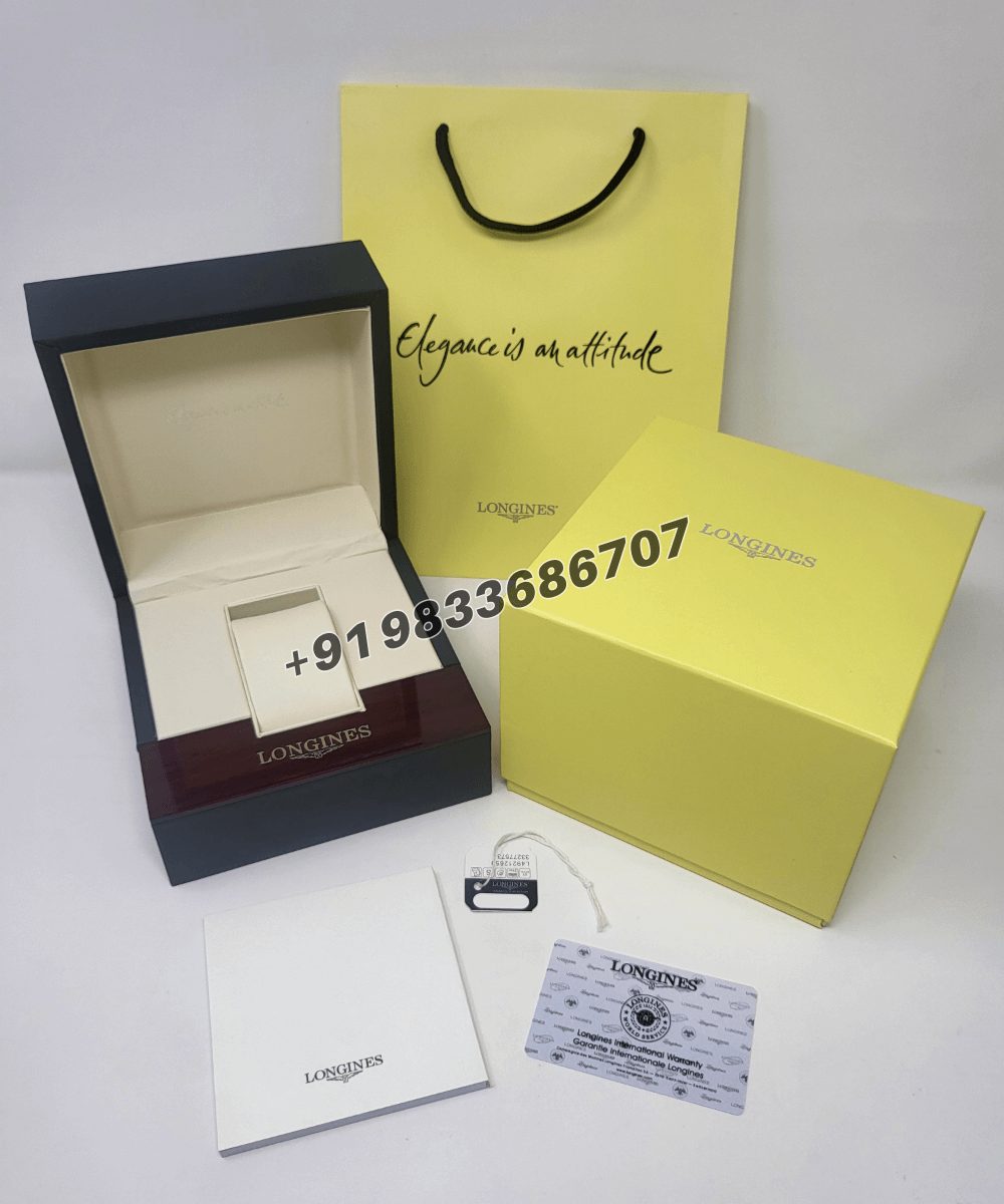 Longines Box - Billionaire Collection